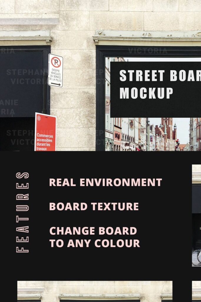 Street Board Mockup – MasterBundles