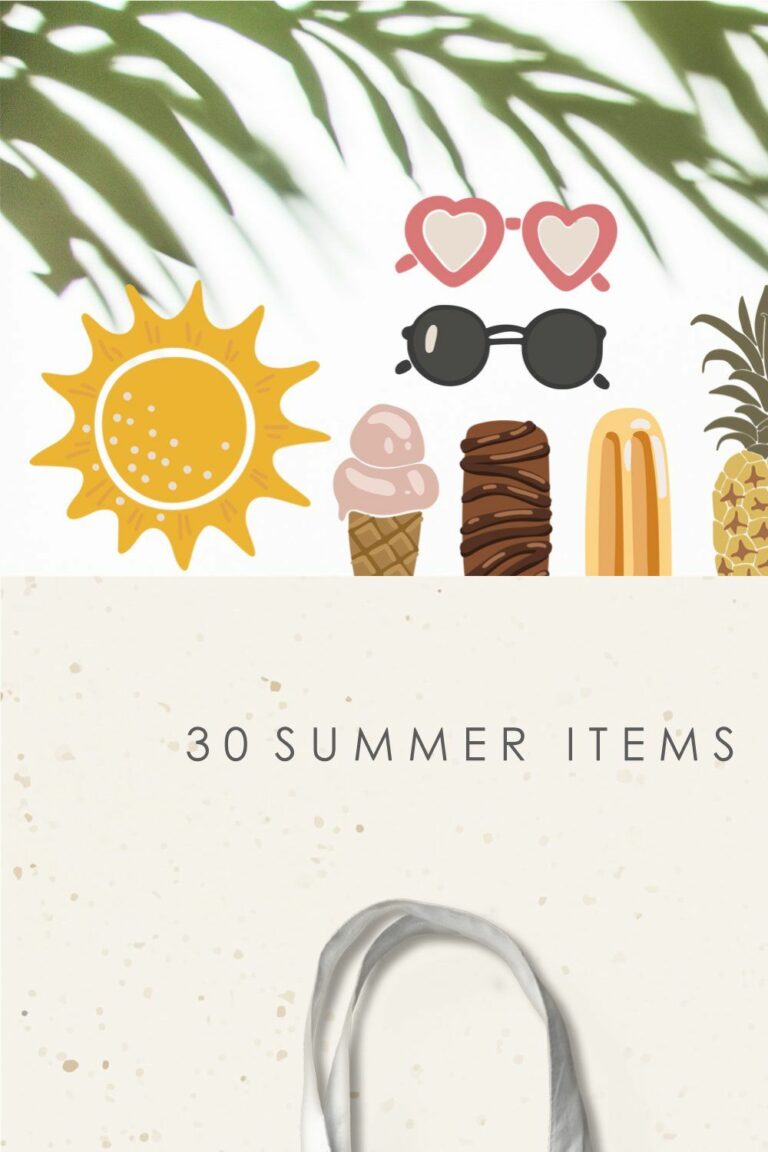 Summer pool party clipart – MasterBundles