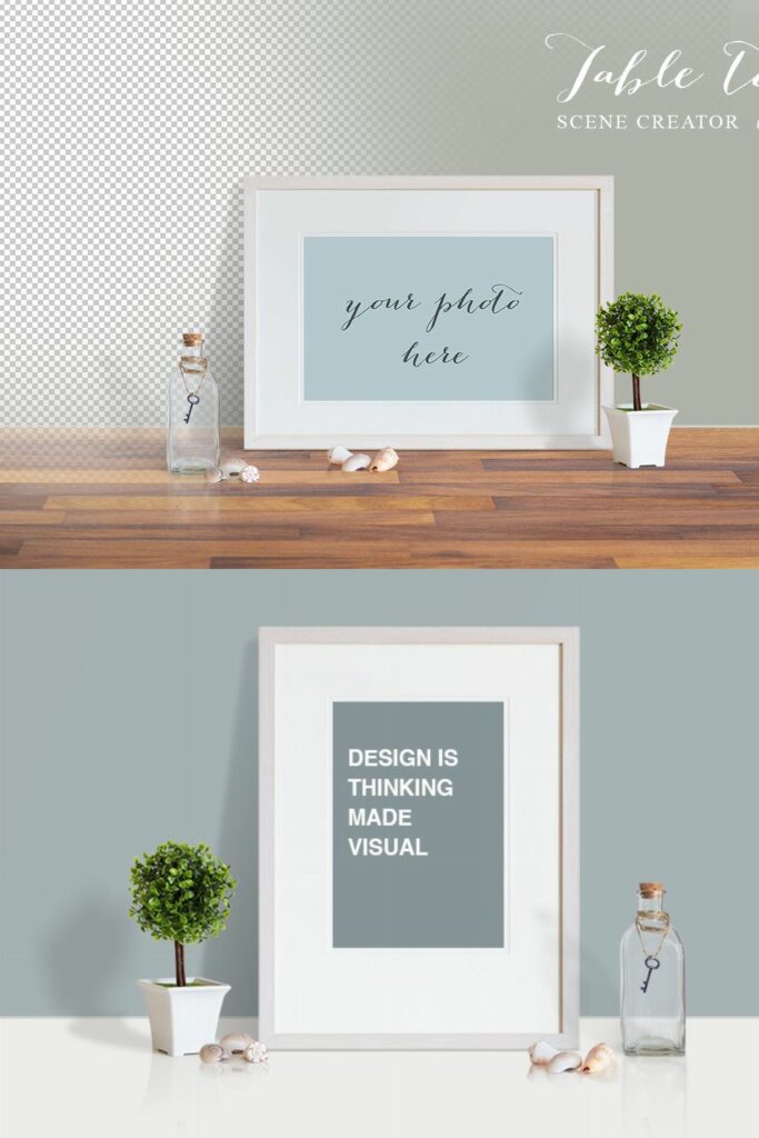 Table Top -Scene Creator – MasterBundles