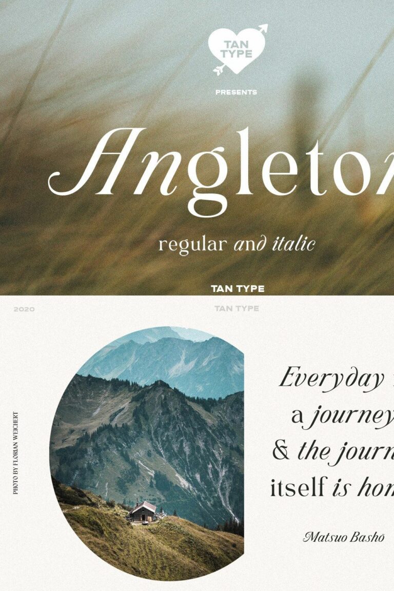 TAN - ANGLETON – MasterBundles