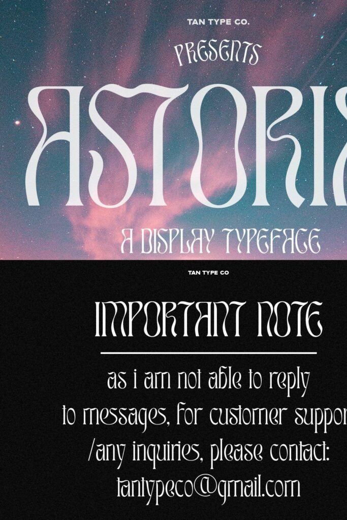 TAN - ASTORIA – MasterBundles