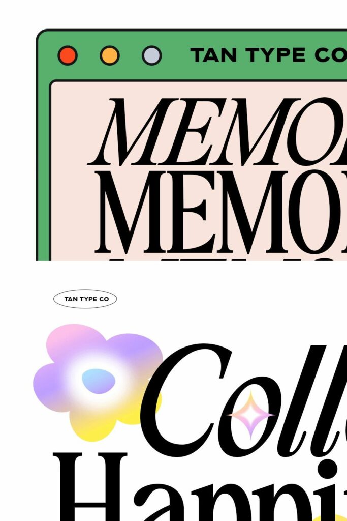 TAN - MEMORIES – MasterBundles