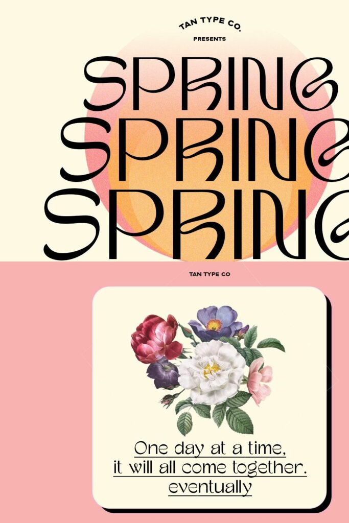 TAN-SPRING – MasterBundles
