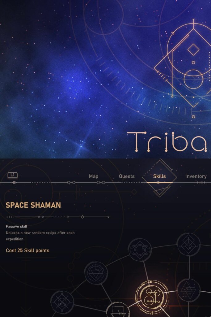 Tribal UI Set – MasterBundles