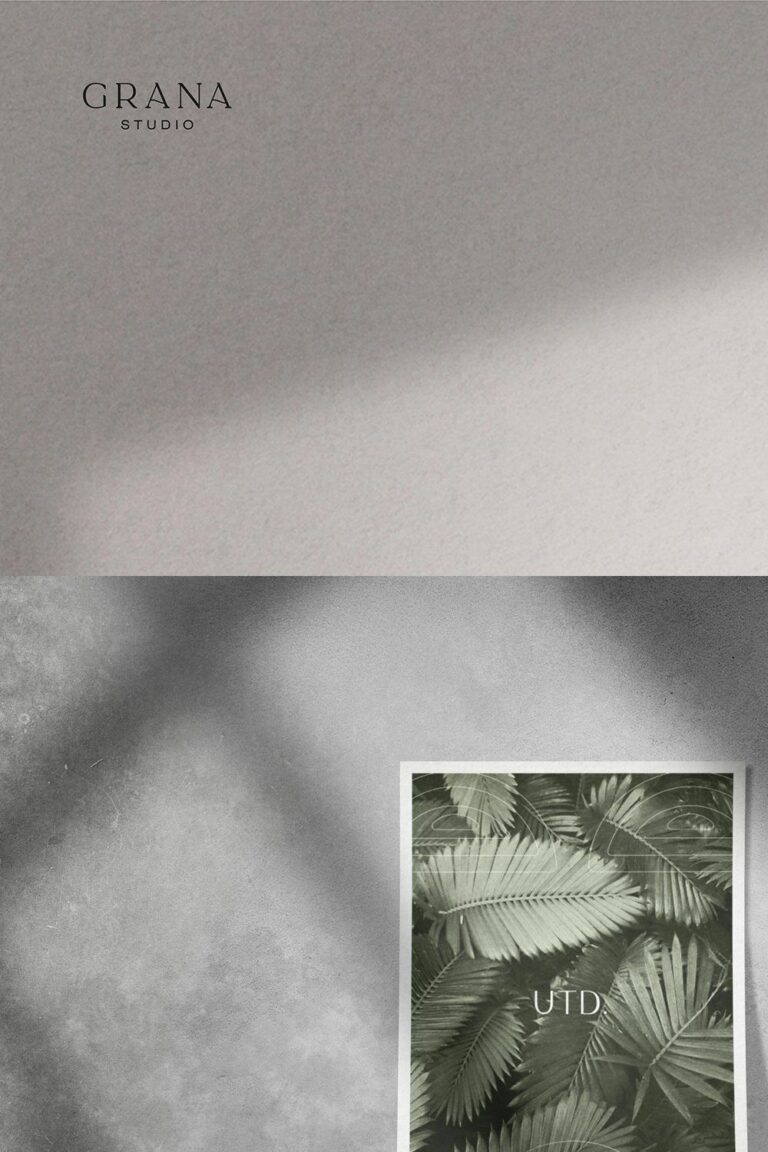 US Paper Mockup Set & Scene Creator – MasterBundles