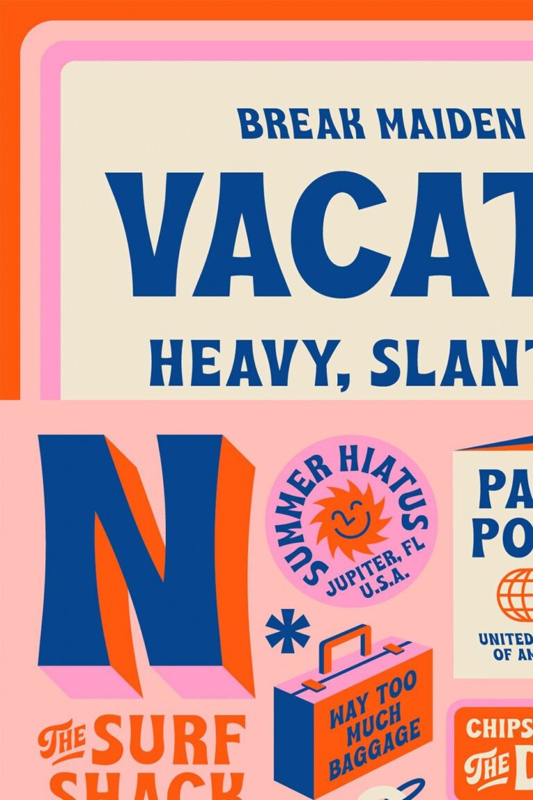 Vacation Display – MasterBundles