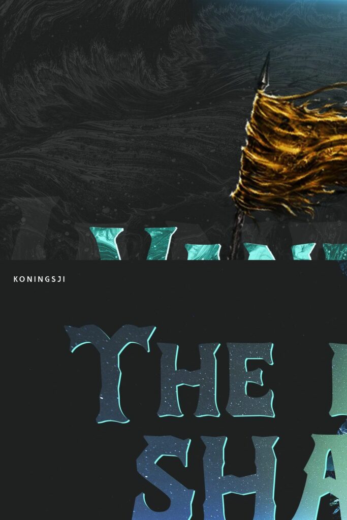 Vanderick - Fantasy Game Font – MasterBundles