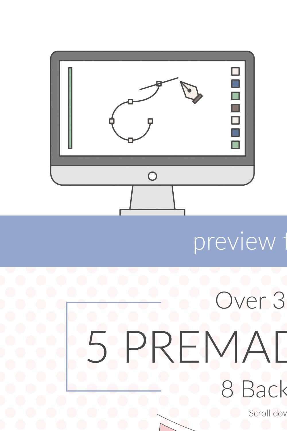 Vector Scene Creator – Small Sample – MasterBundles