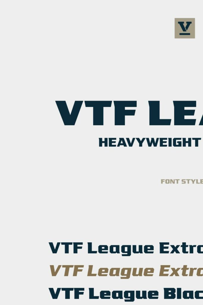 VTF League – Heavyweights – MasterBundles