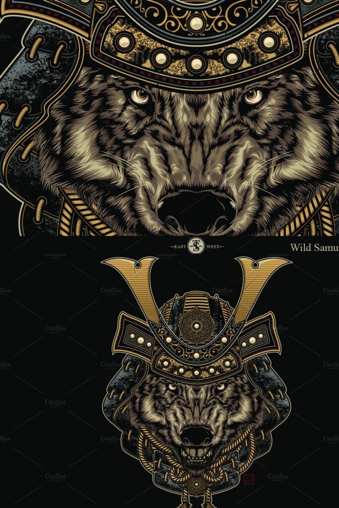 Wild Samurai Chapter One – MasterBundles