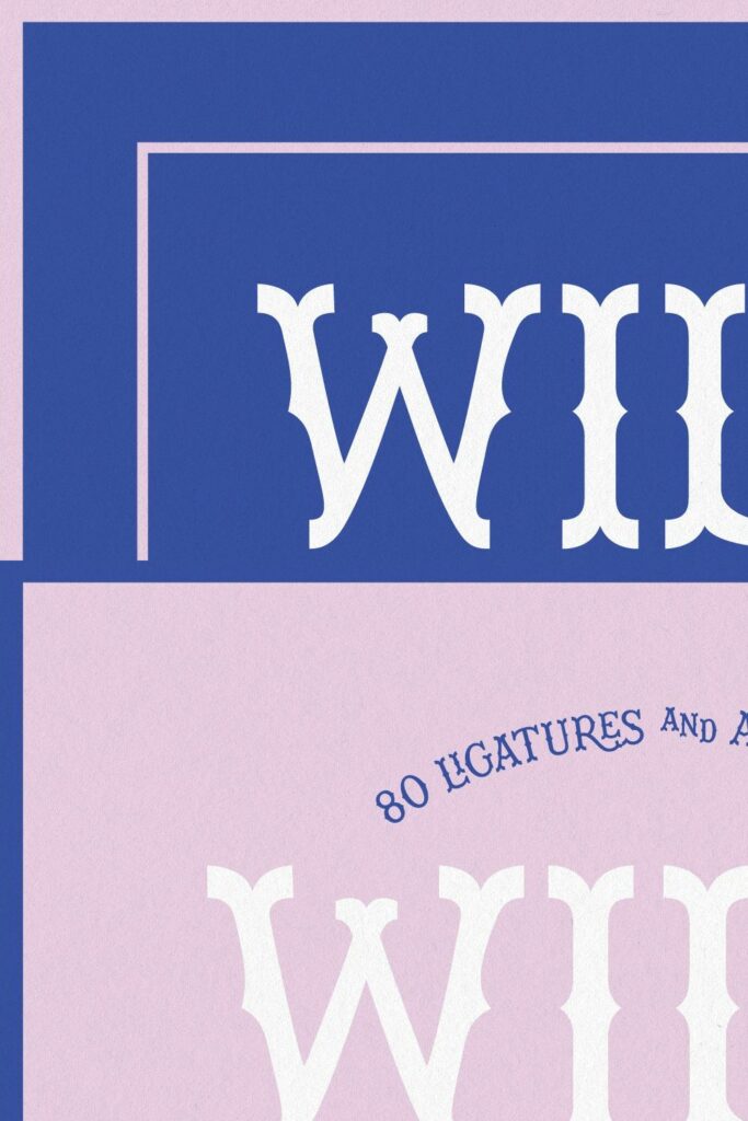 Wiley Decorative Latin & Greek Font – MasterBundles