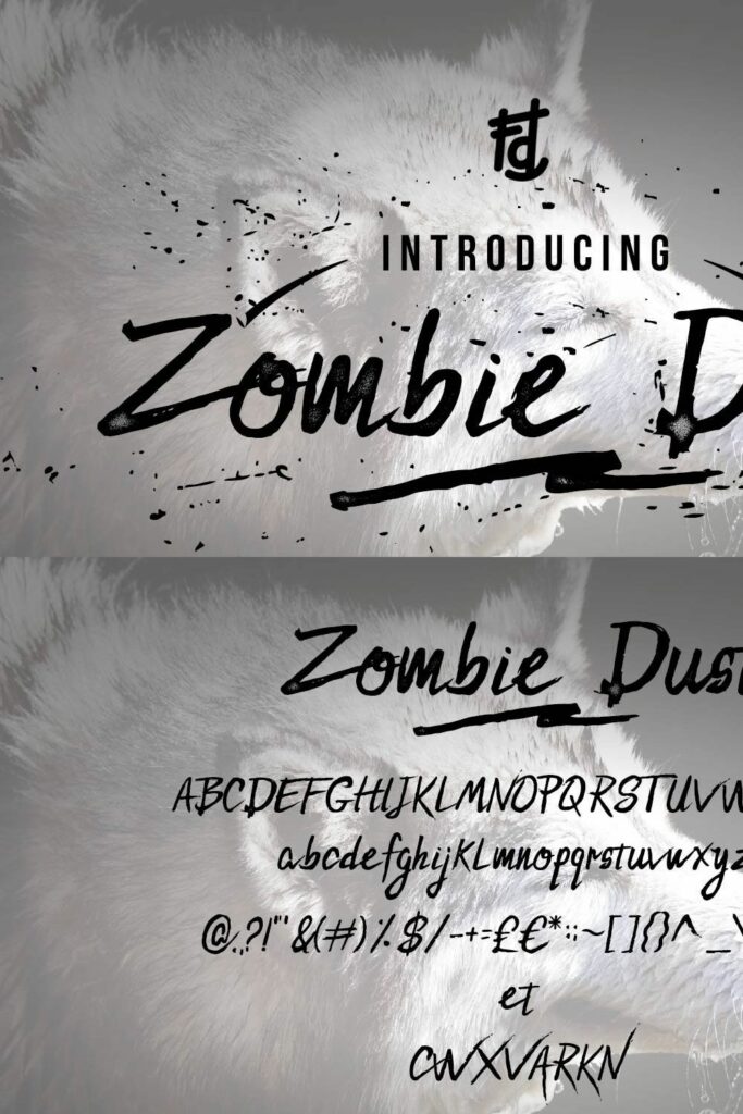 Zombie Dust – MasterBundles