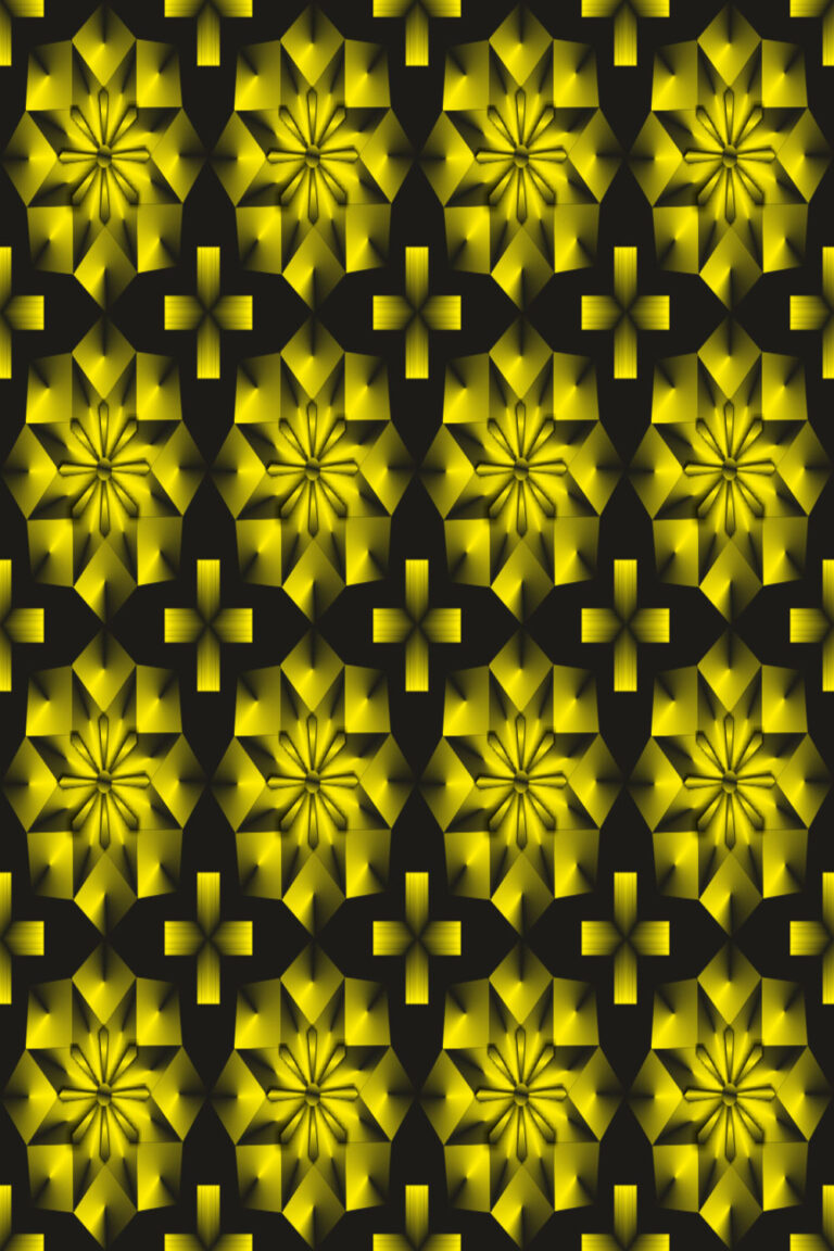 Digital-Flora-Pattern-Design - MasterBundles