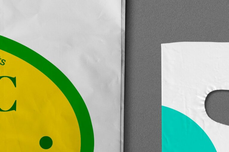 Plastic Bag Mockups – MasterBundles