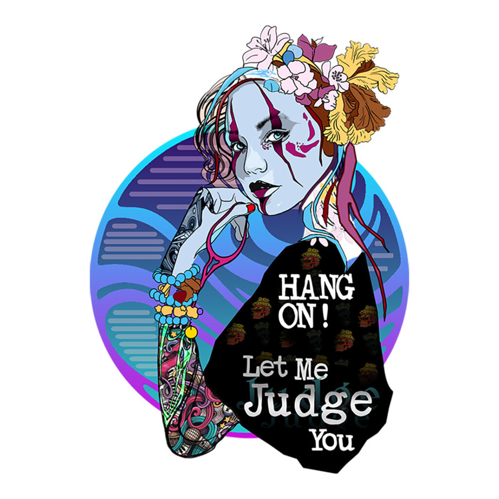 Let Me Judge You - MasterBundles