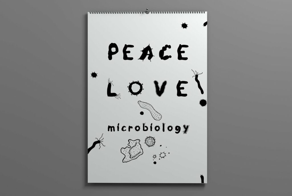 Microbiology Lover – MasterBundles