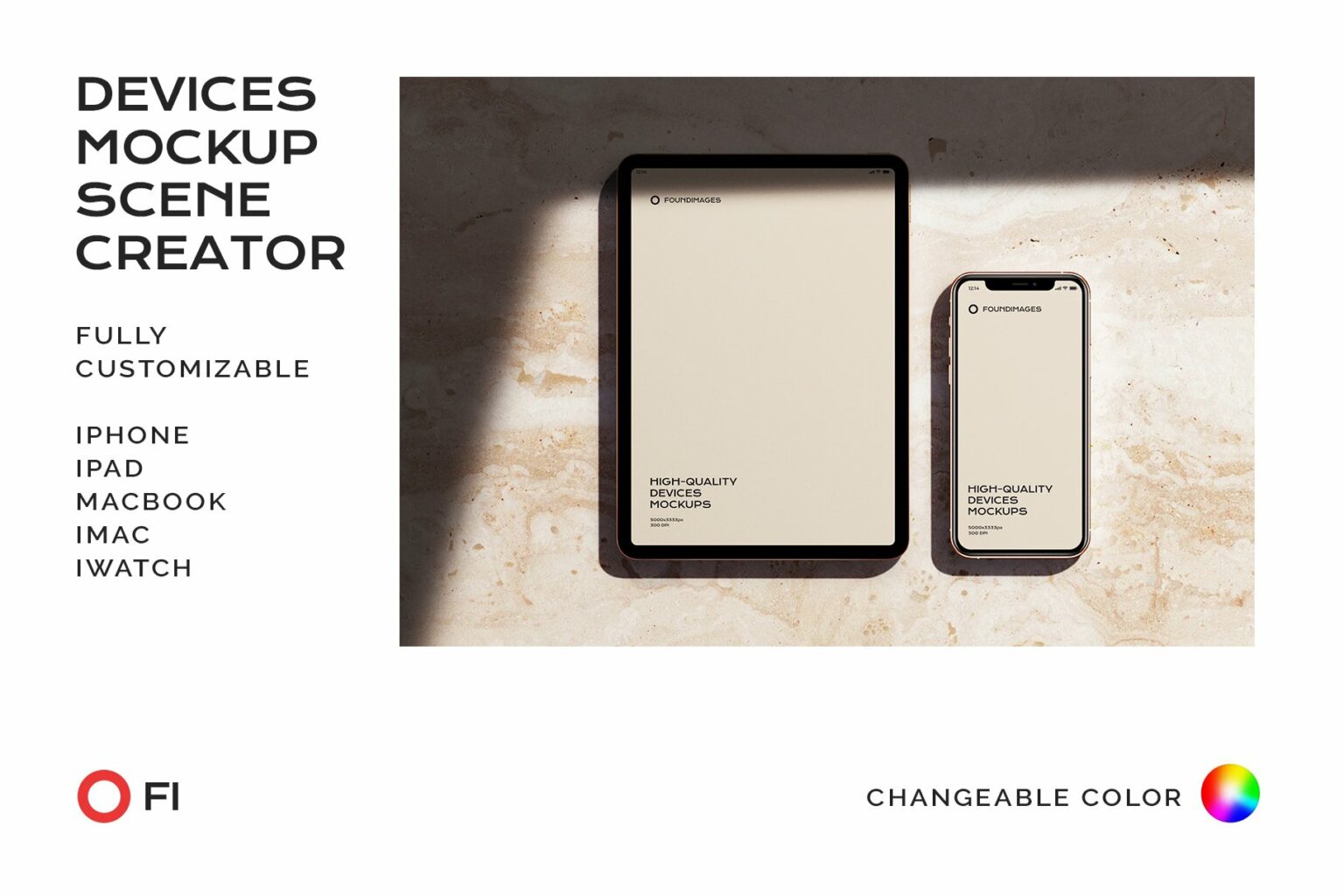 Device Scene Creator Bundle Phone – MasterBundles