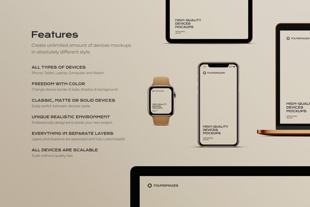 Device Scene Creator Bundle Phone – MasterBundles