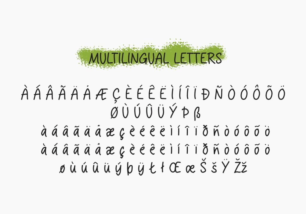 Fairy Tale - Handwritten Whimsy Font – MasterBundles