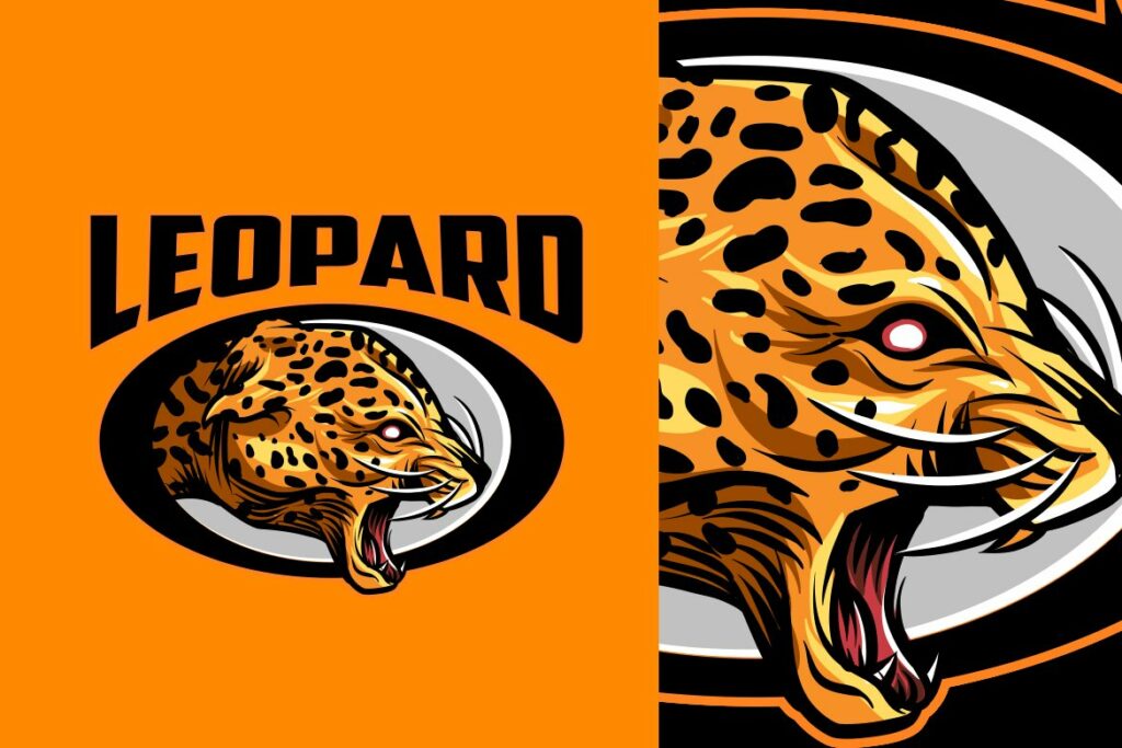 Leopard Logo – MasterBundles
