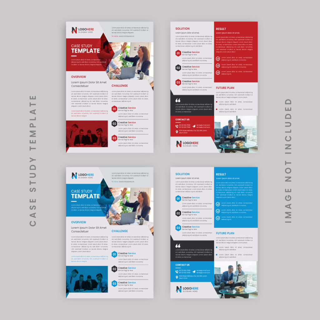 Case study template - MasterBundles
