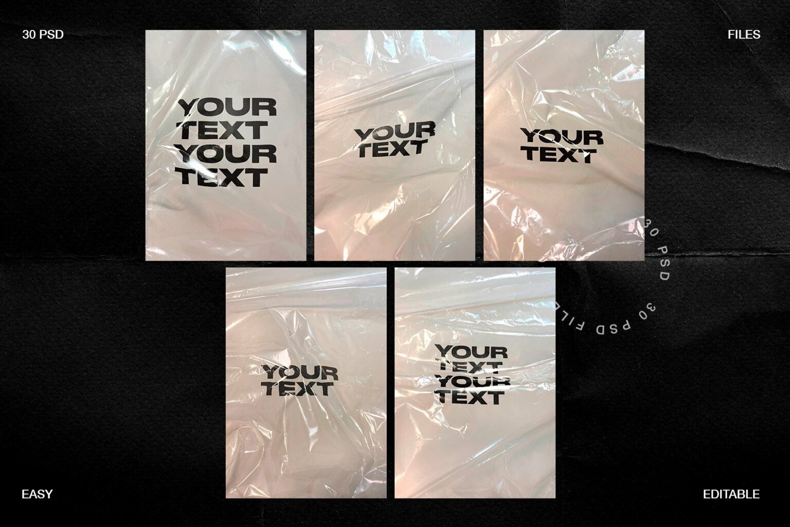 30 PSD Plastic Mockup Templates – MasterBundles