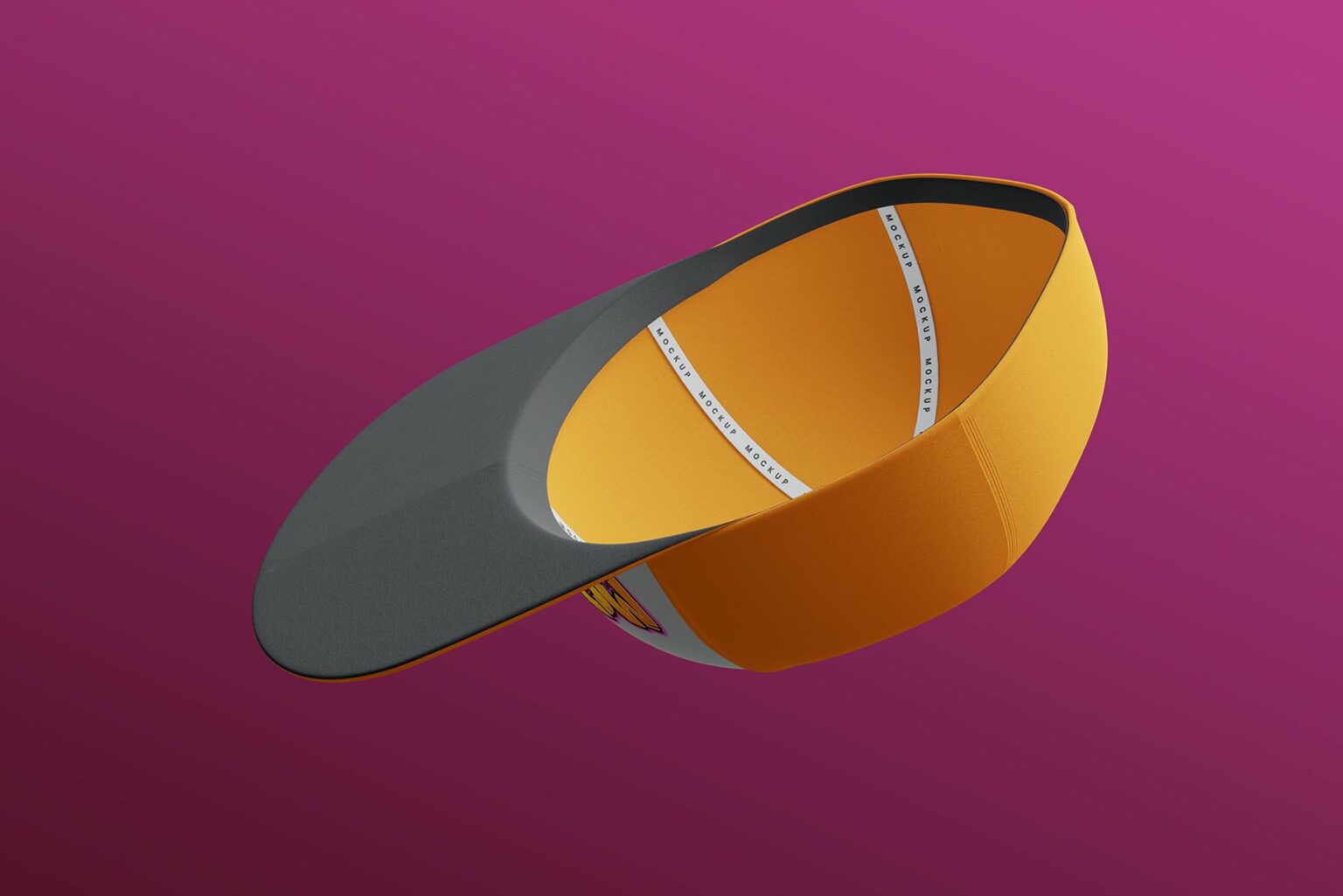 Set Bundle Cap Mockup – MasterBundles