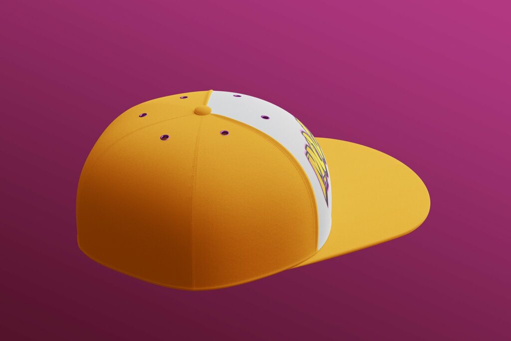 Set Bundle Cap Mockup – MasterBundles