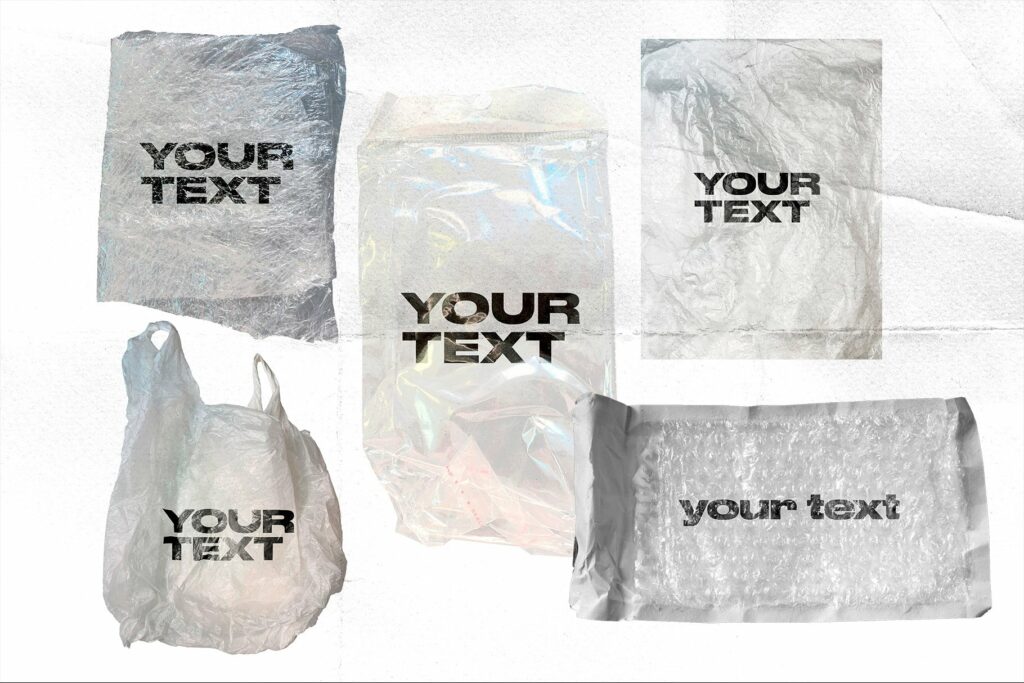 30 PSD Plastic Mockup Templates – MasterBundles