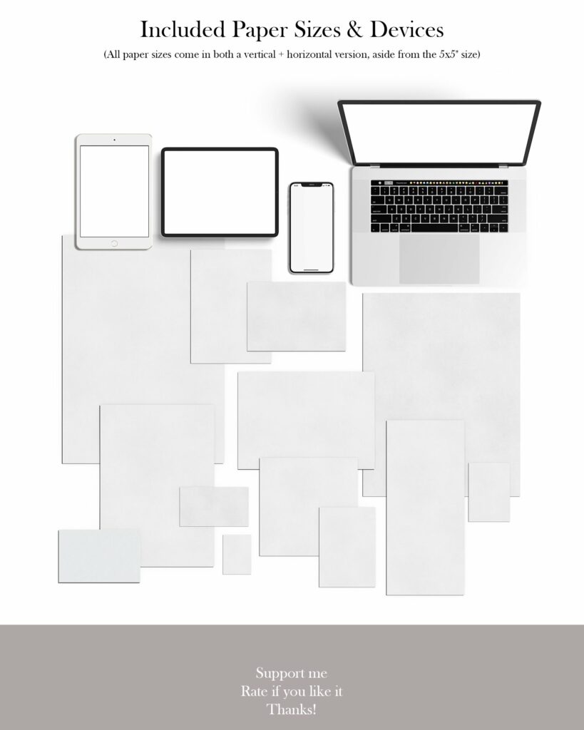 Scenes Creator - (Mockup Kit) – MasterBundles