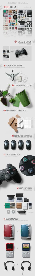 Games & Entertainment Scene Creator – MasterBundles