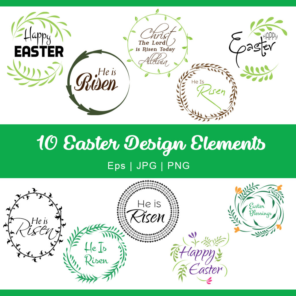 Easter bundle - MasterBundles