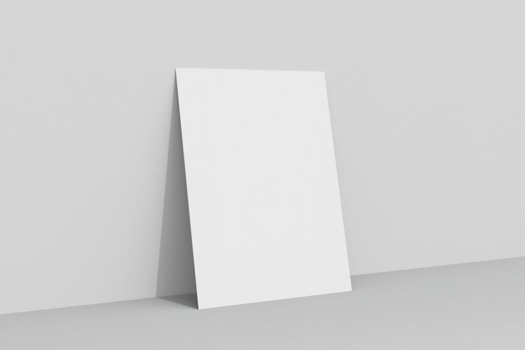 3d Poster Mockup – MasterBundles