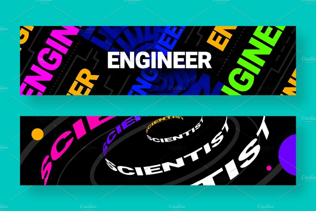 LinkedIn | editable covers – MasterBundles