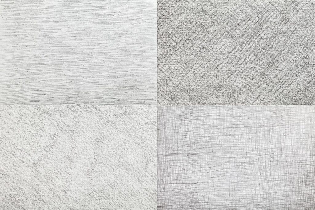 18 Pencil Scribble Textures – MasterBundles