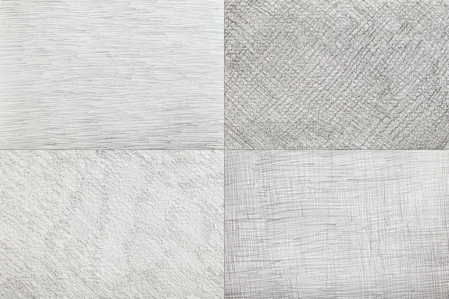 18 Pencil Scribble Textures – MasterBundles