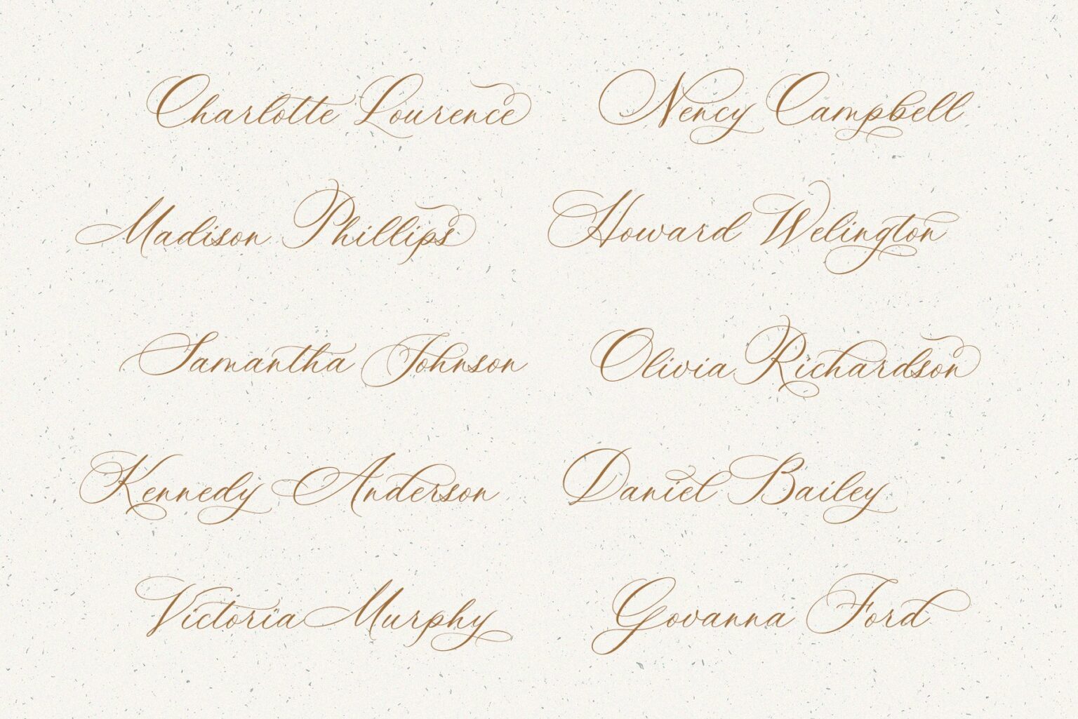 Ms Claudy | Wedding Calligraphy Font – MasterBundles