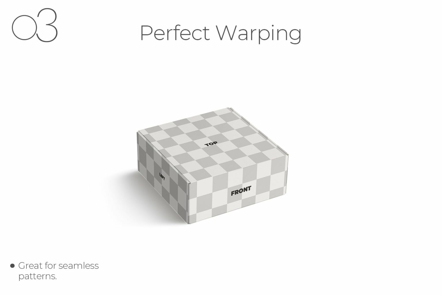 Square Kraft Paper Mailer Box Mockup – MasterBundles