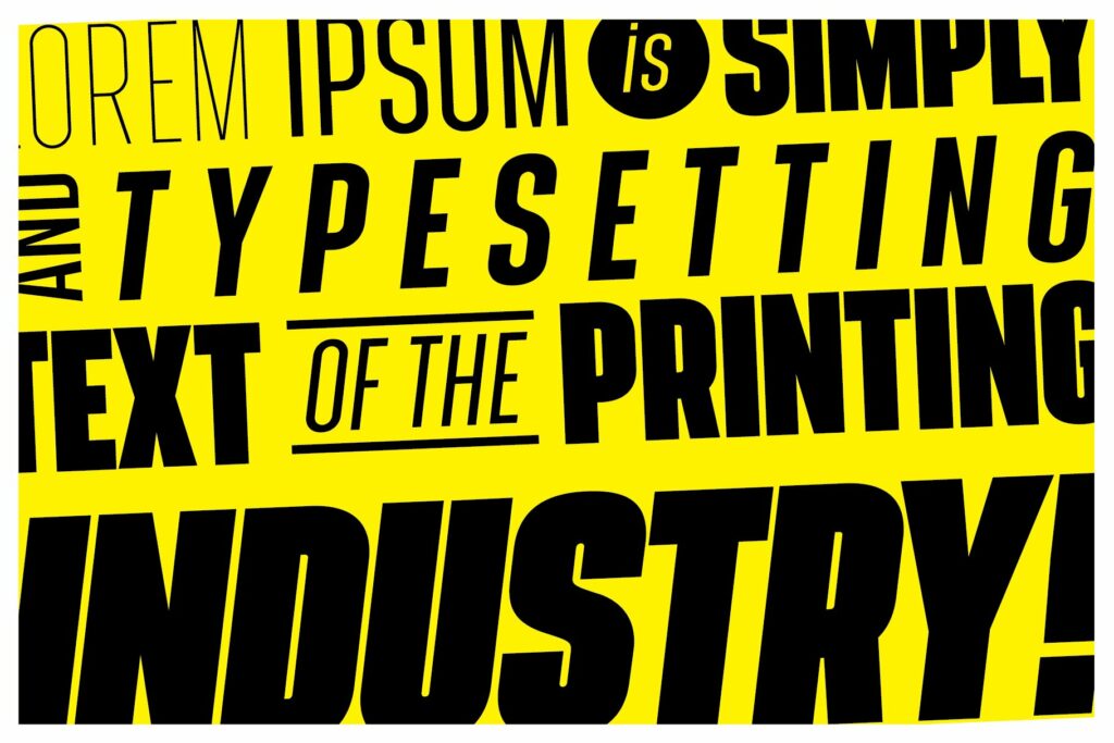 SeBlack Sans Serif Font family – MasterBundles