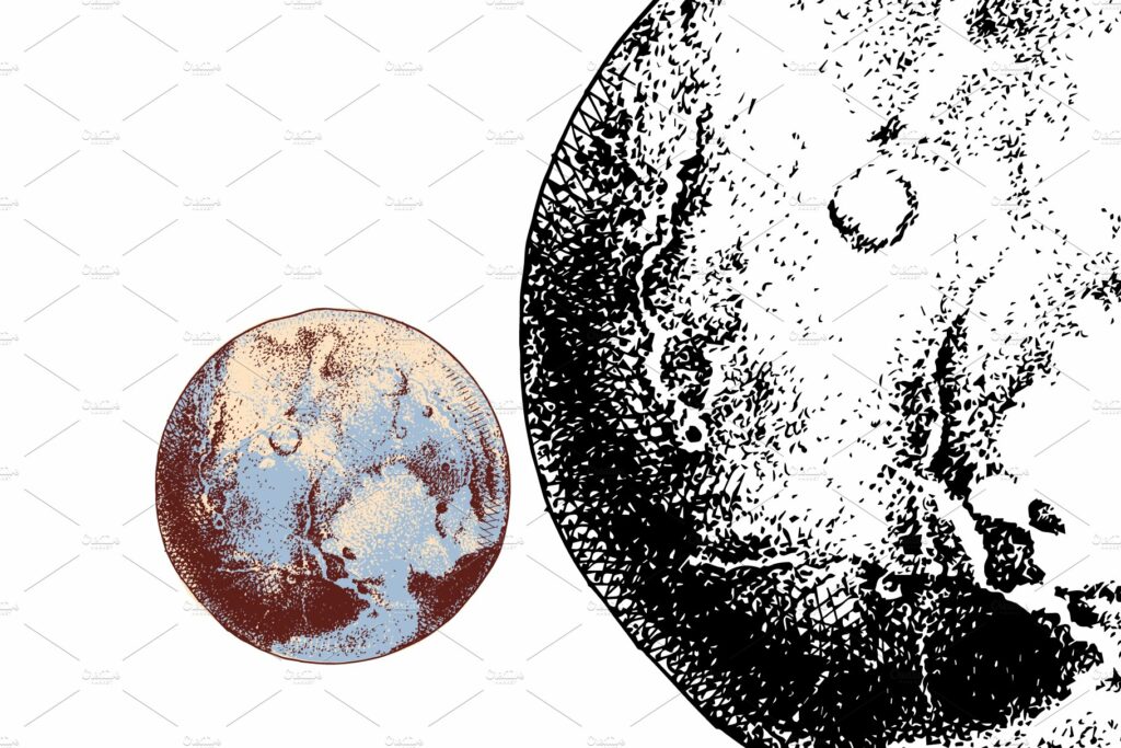 Solar system – MasterBundles