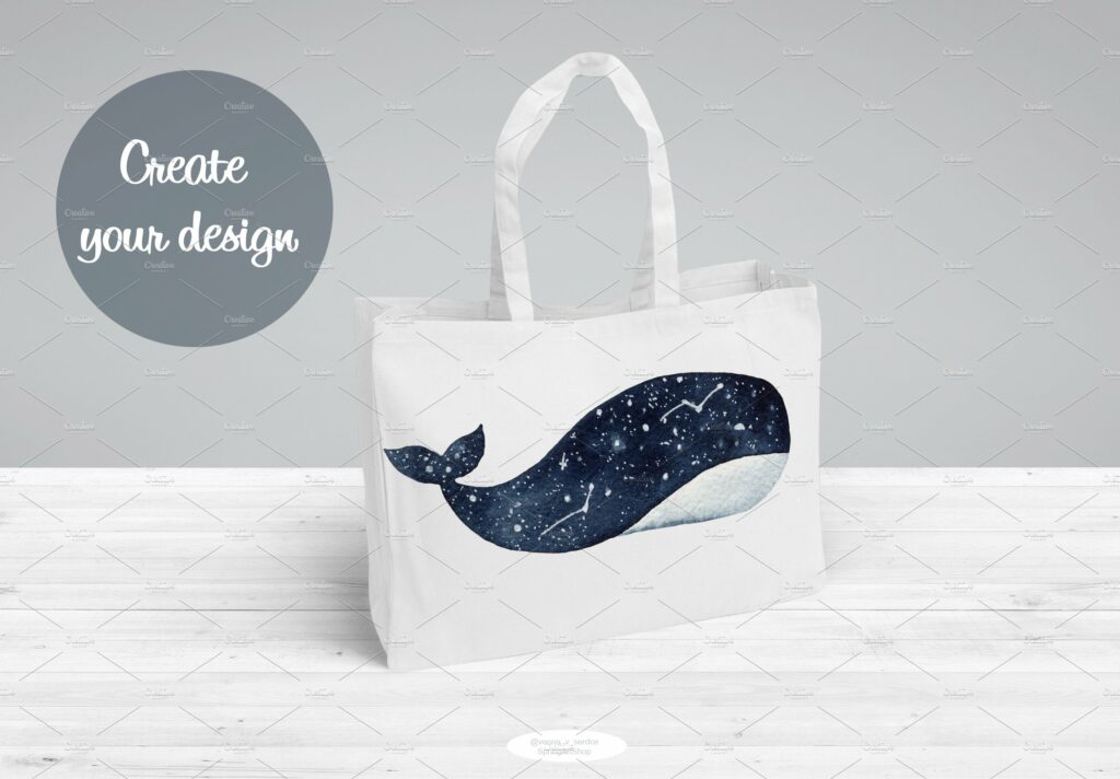 Star animals clipart & patterns – MasterBundles