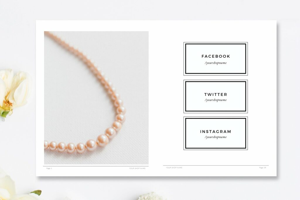 Product Display Catalog – MasterBundles