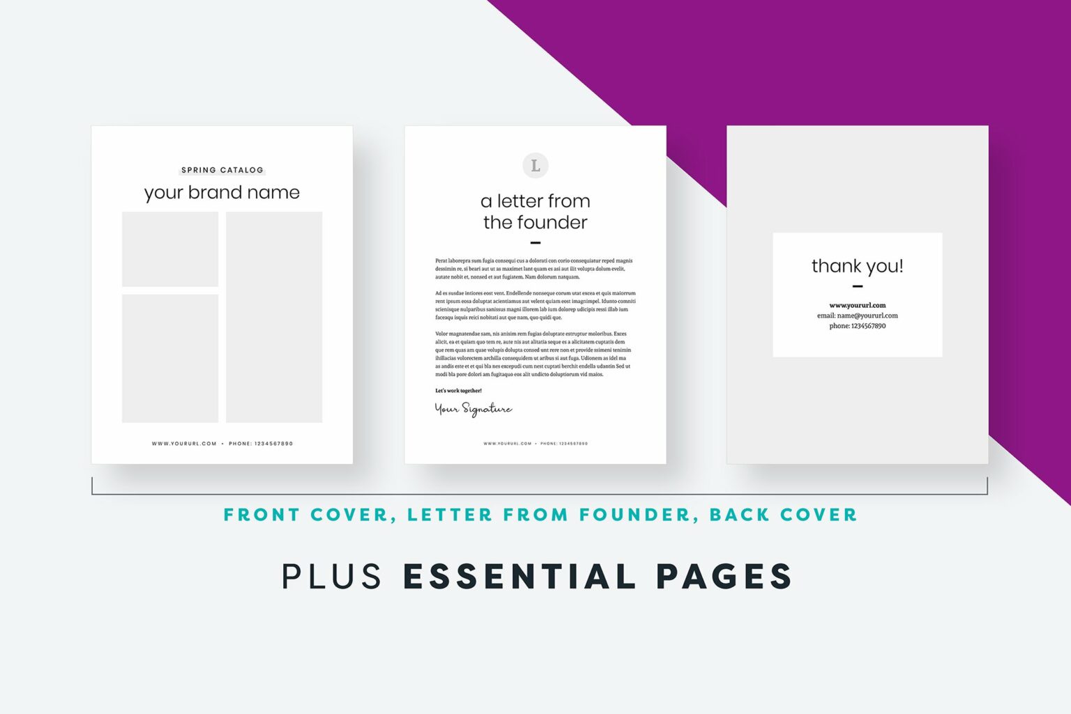 Line Sheet and Product Catalog – MasterBundles