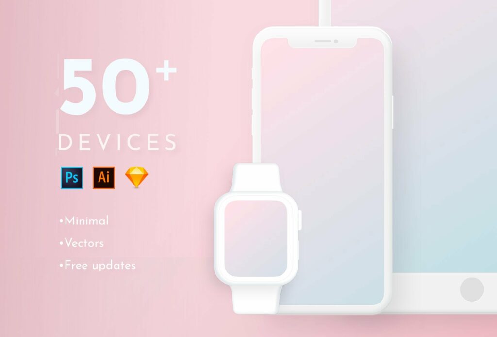 Minimal mock-ups – MasterBundles