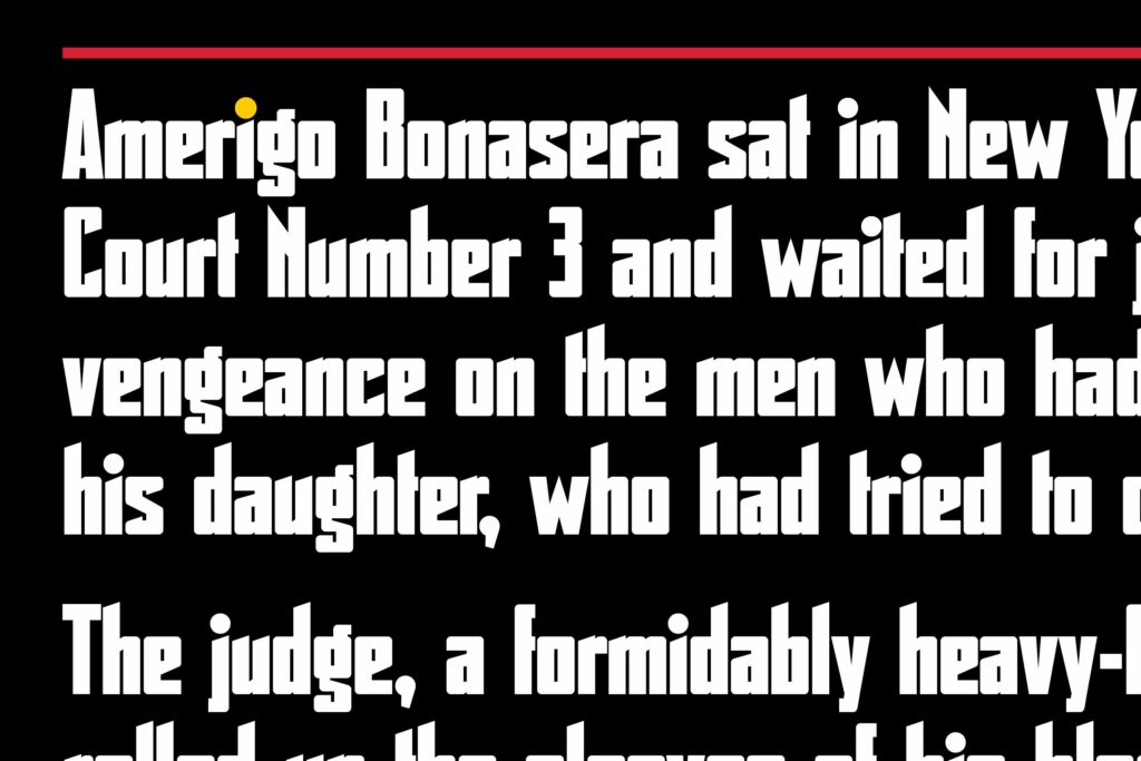 Puzo Modern – MasterBundles