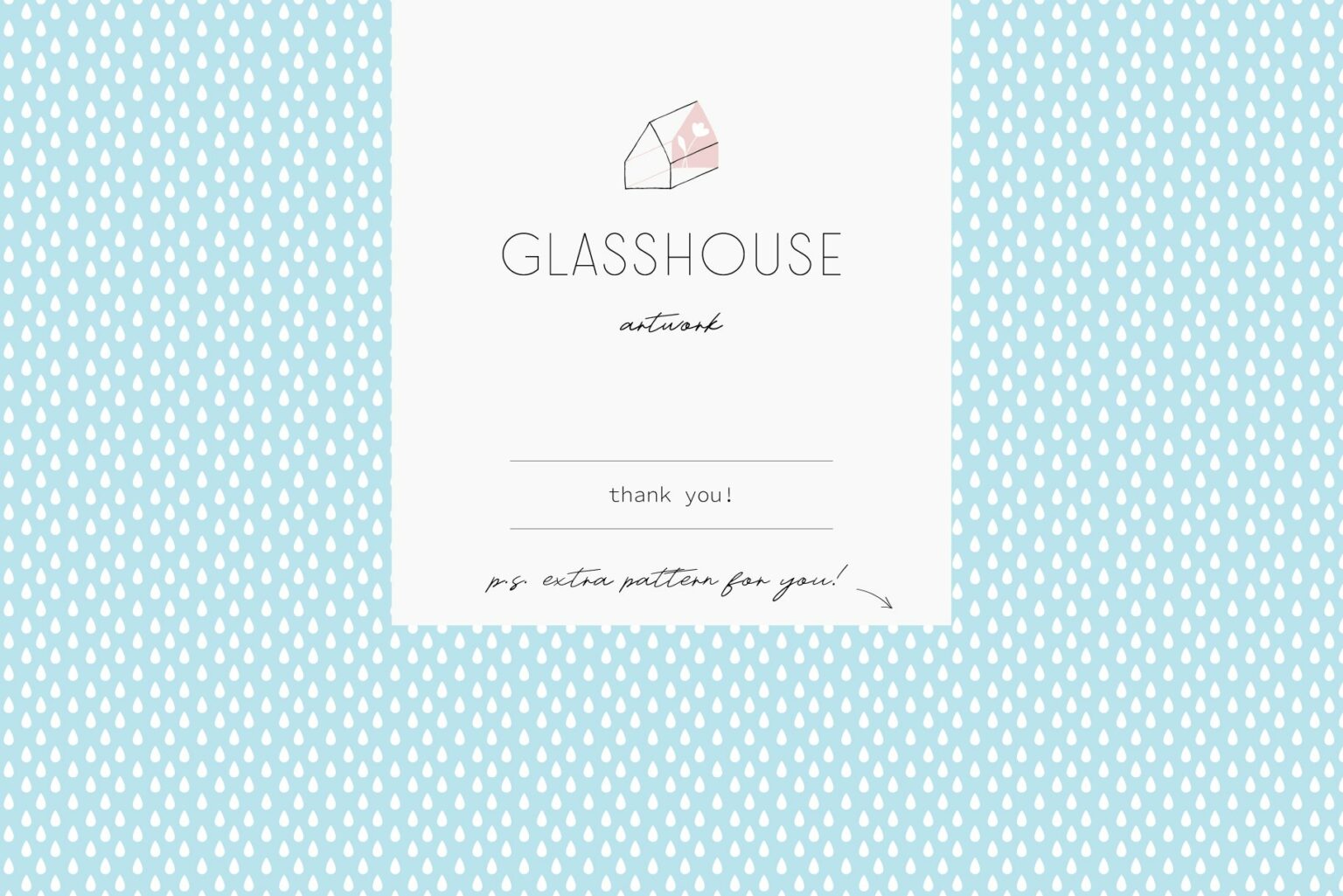 Rainbow Sky pattern collection EPS – MasterBundles