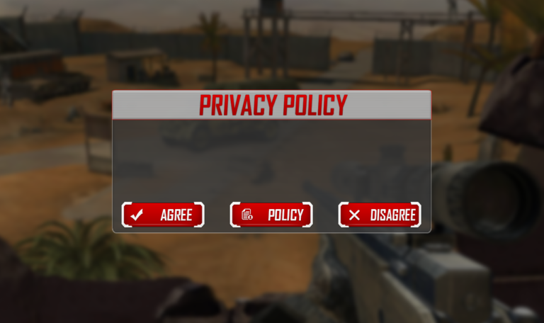 Best Quality Game UI UX Design Editable Template 12+ Screen