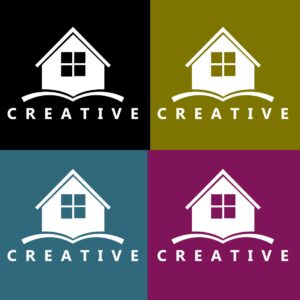 Real Estate Logo - Only 10$ - MasterBundles