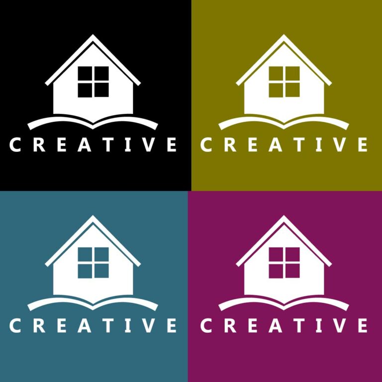 Real Estate Logo - Only 10$ - MasterBundles