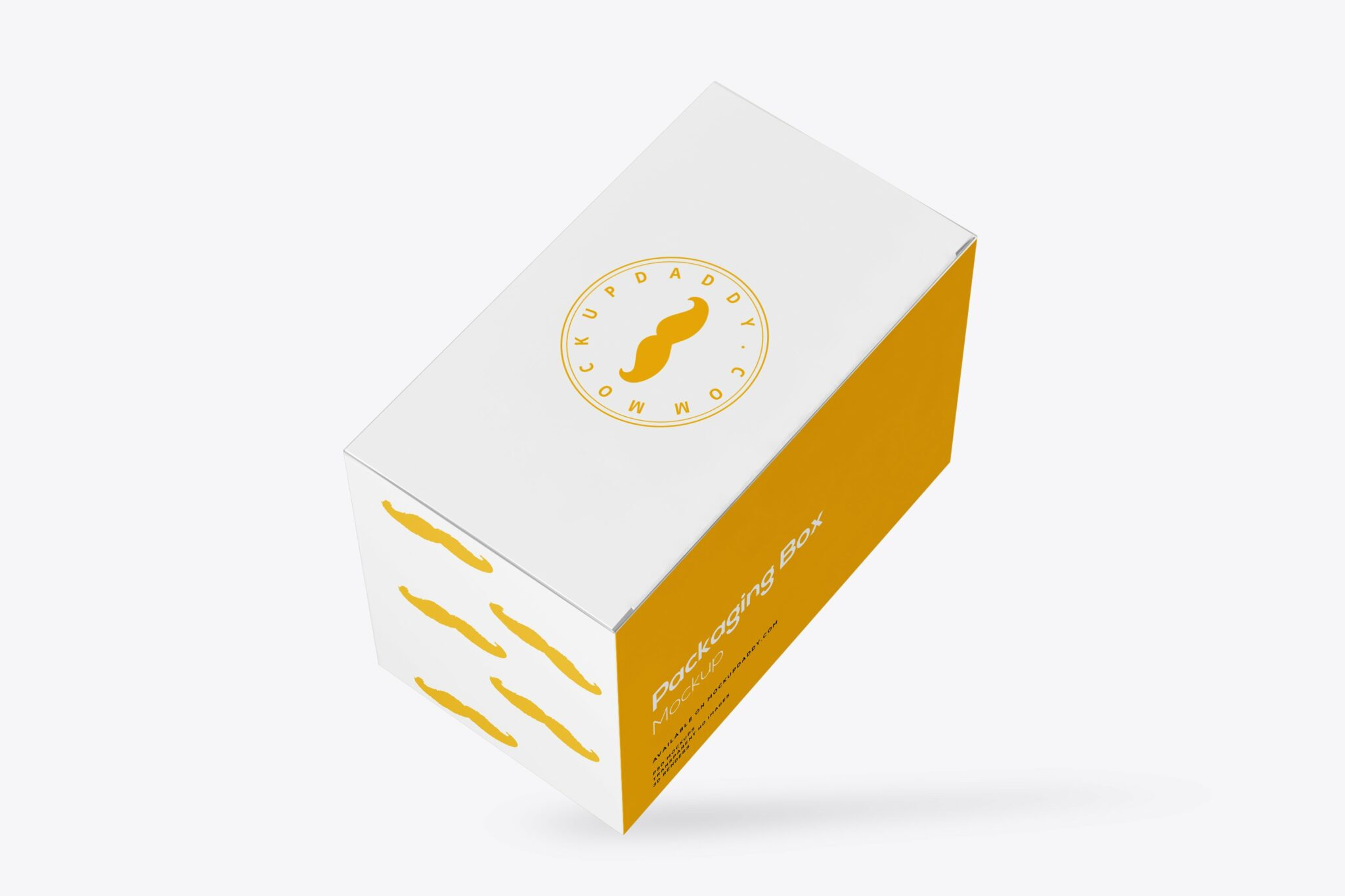 Rectangle Box Mockup – MasterBundles